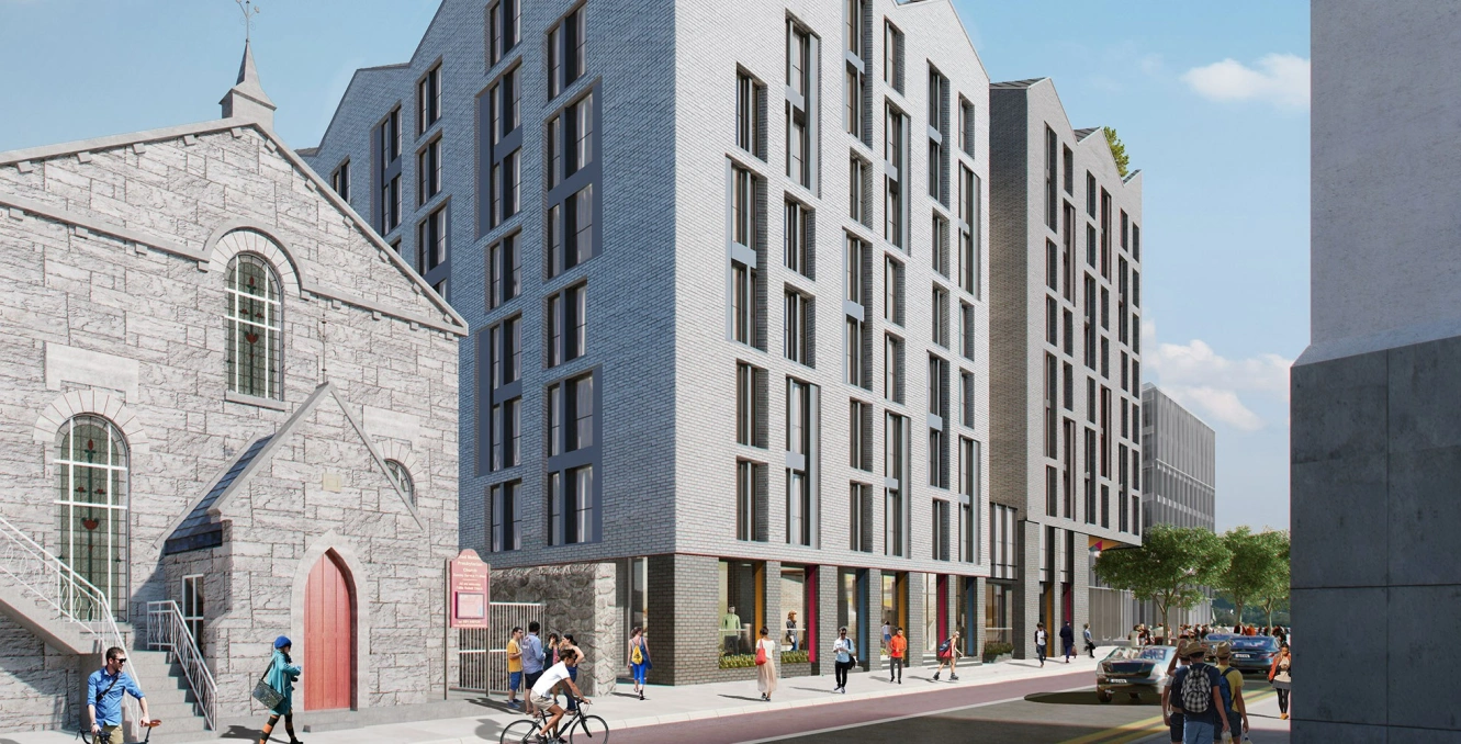 Queen St Student Accommodation - Wave Dynamics